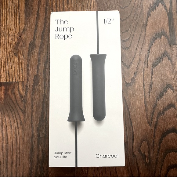 Bala | Games | Bala Charcoal Jump Rope | Poshmark